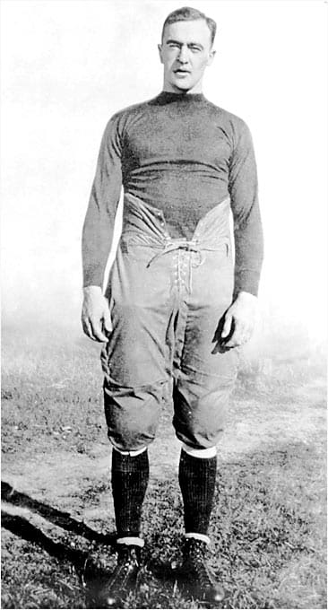 Top 10 Notre Dame Players - Sports Illustrated