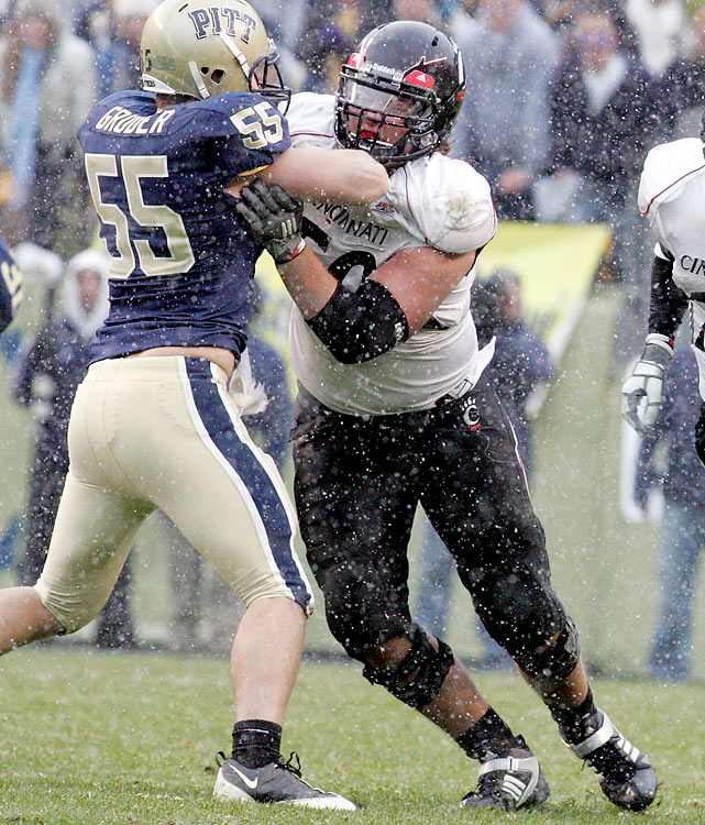 NCAA Football Preview: All-Big East Team - Sports Illustrated