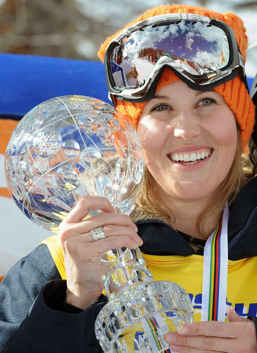 Classic Photos of Sarah Burke - Sports Illustrated