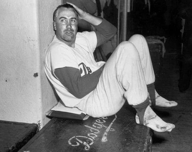 Classic Photos of Duke Snider - Sports Illustrated