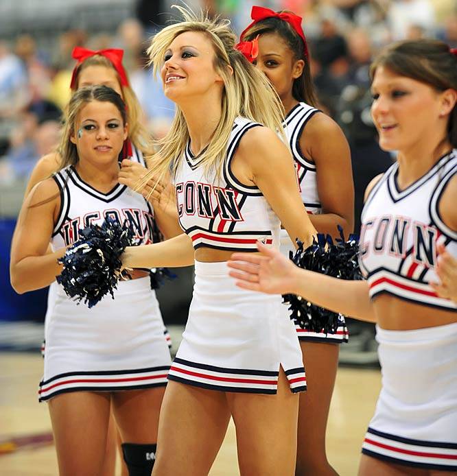 Cheerleader of the Week - Sports Illustrated