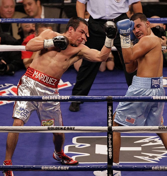 Year-End Boxing Champions for 2009 - Sports Illustrated