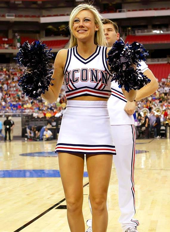 Cheerleader of the Week - Sports Illustrated