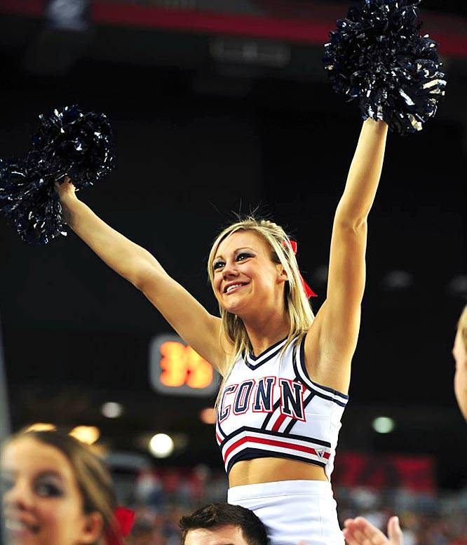 Cheerleader of the Week - Sports Illustrated