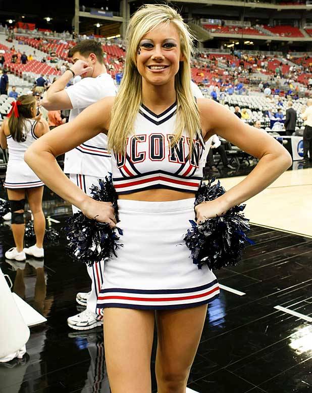 Cheerleader of the Week - Sports Illustrated