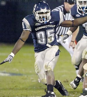 DUFFY: Breaking through a legend's shadow - Sports Illustrated