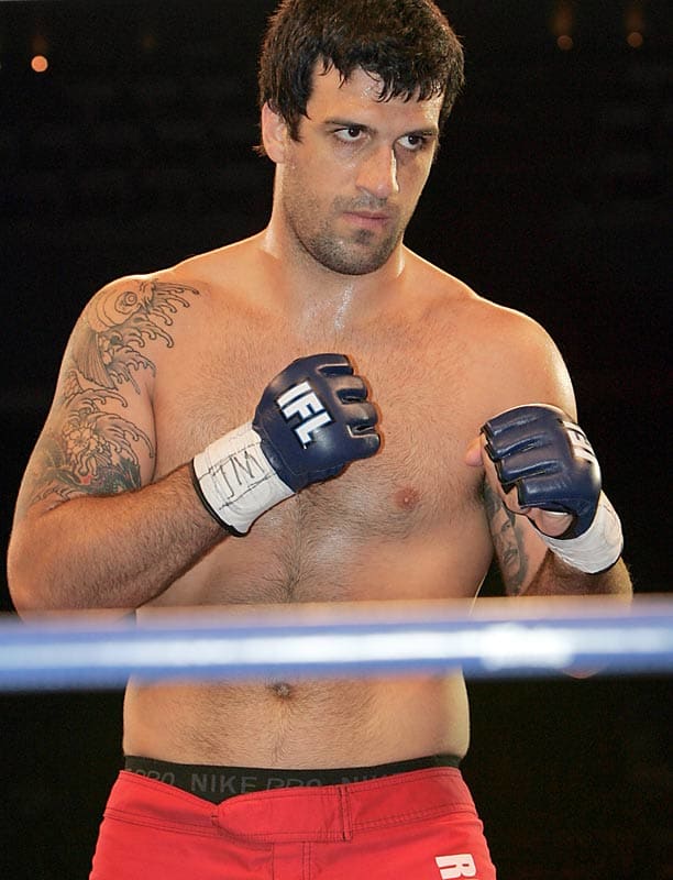 Gracie Family Fighters - Sports Illustrated