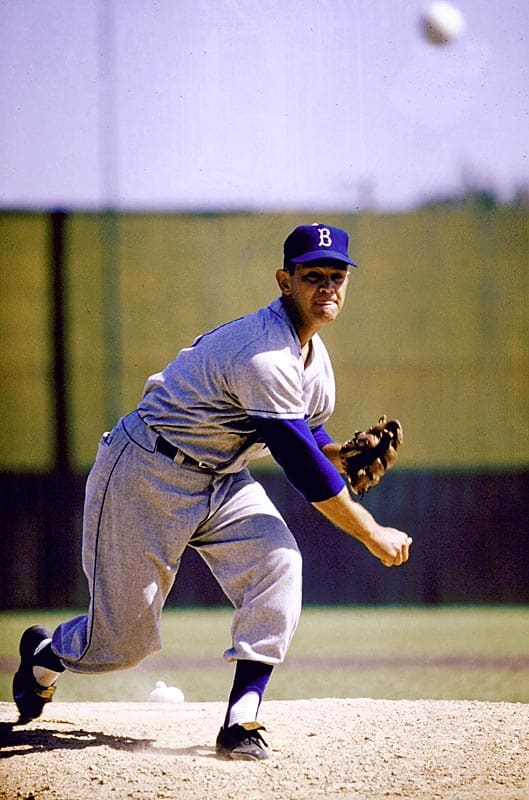 Iconic Dodgers Photos - Sports Illustrated