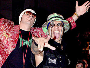 TapouT founder Lewis dies in hit-and-run accident - Sports Illustrated