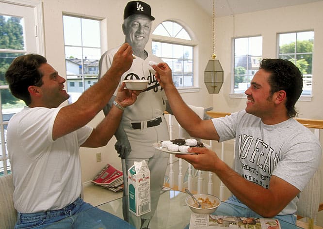 Iconic Dodgers Photos - Sports Illustrated