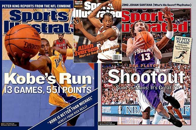 NBA's Best Draft Classes - Sports Illustrated