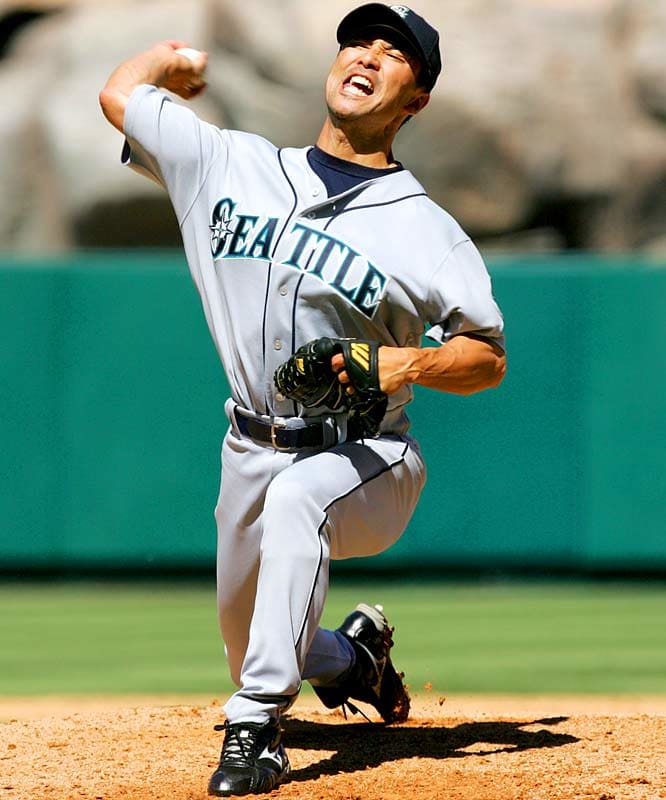 From Japan To America - Sports Illustrated