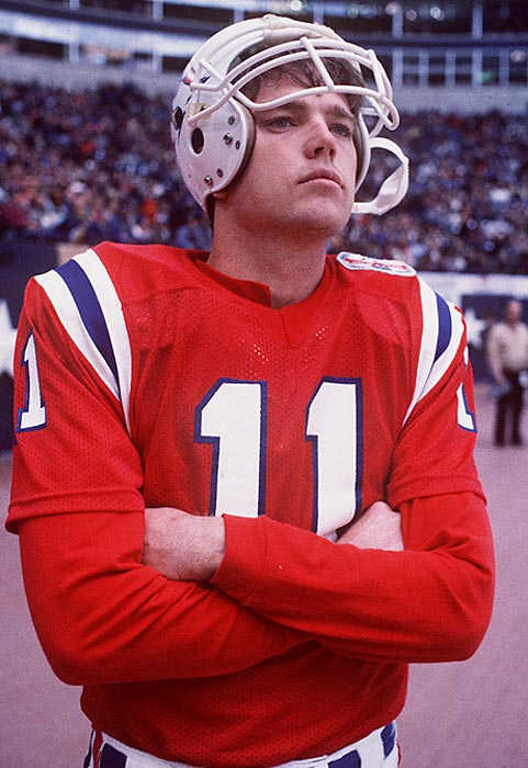 SI's Classic New England Patriots Photos - Sports Illustrated