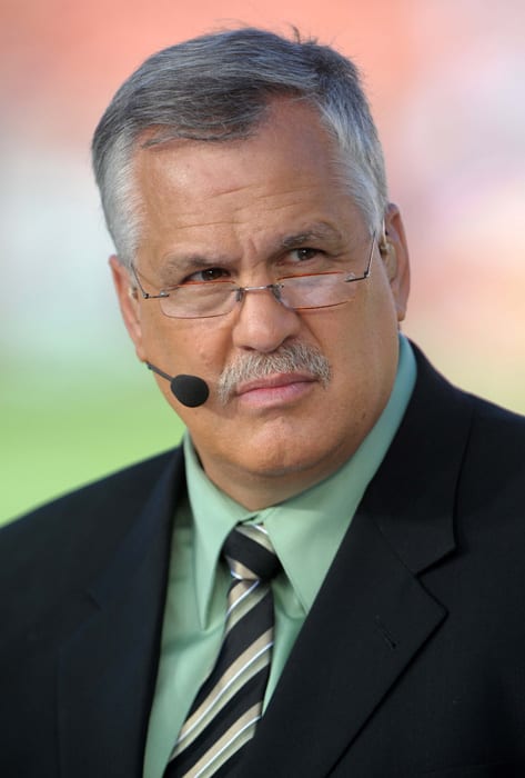 NFL Players Poll: Worst Commentator - Sports Illustrated