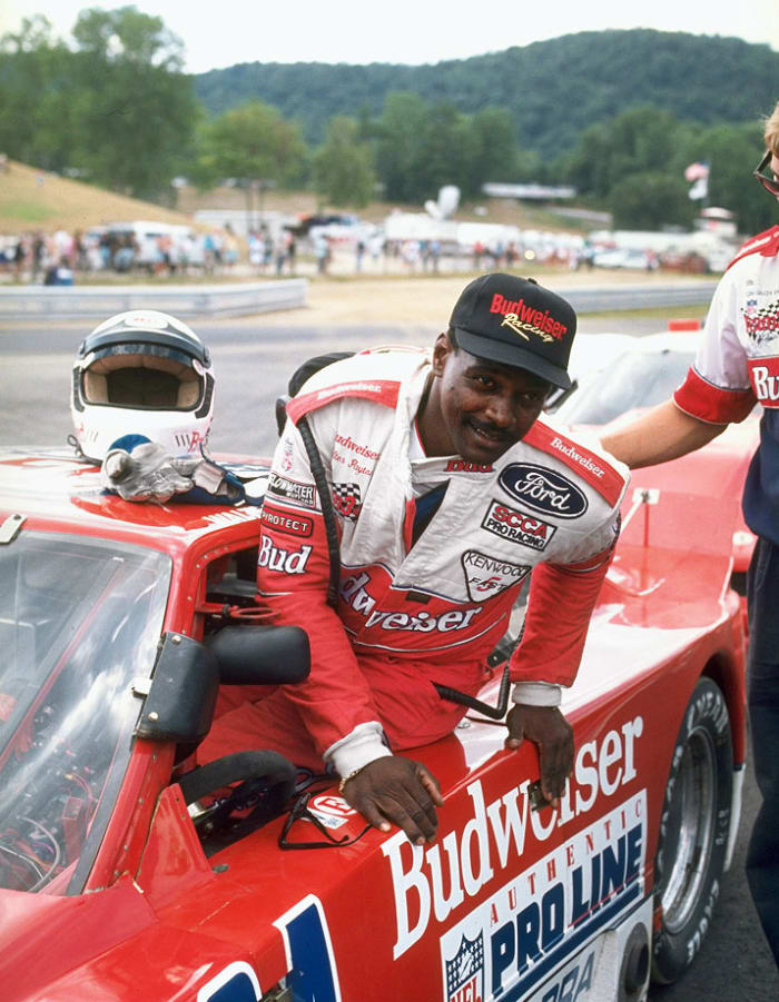 Walter Payton Rare Photos - Sports Illustrated