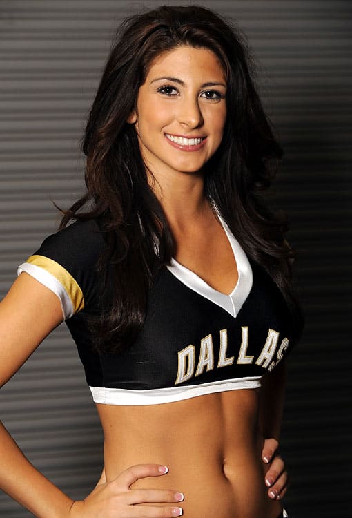 Dallas Stars Ice Girls - Sports Illustrated
