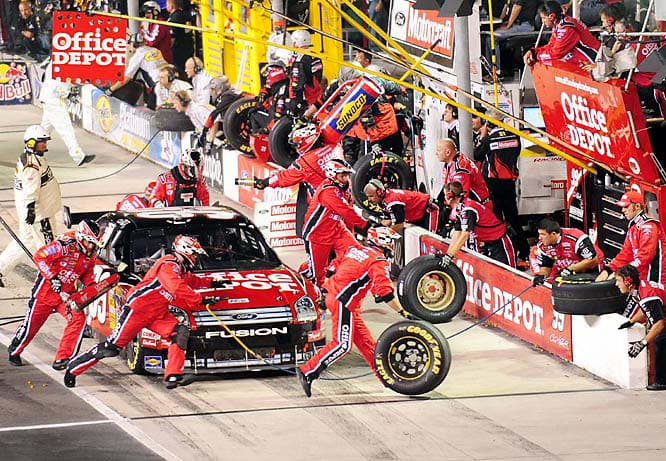 Reasons to Love NASCAR - Sports Illustrated
