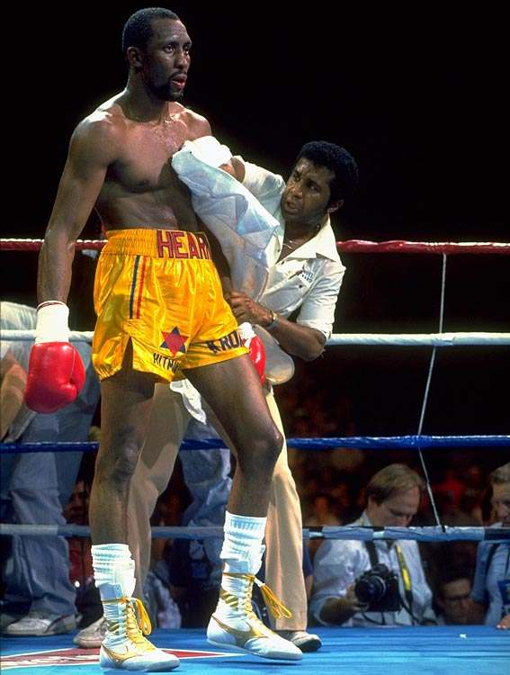 Classic Photos of Emanuel Steward - Sports Illustrated