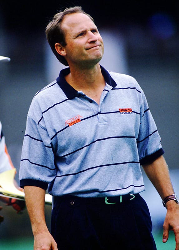 NFL's Worst Coach Hires Since '84 - Sports Illustrated