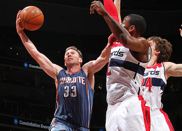 Bench-warmer swap: Bobcats trade Carroll to Hornets for Warrick ...