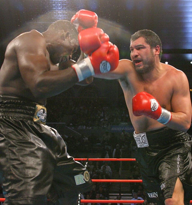 All-Time Heaviest Boxing Champions - Sports Illustrated