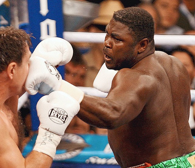 All-Time Heaviest Boxing Champions - Sports Illustrated