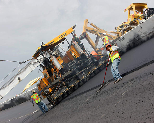 Daytona International Speedway Repave - Sports Illustrated