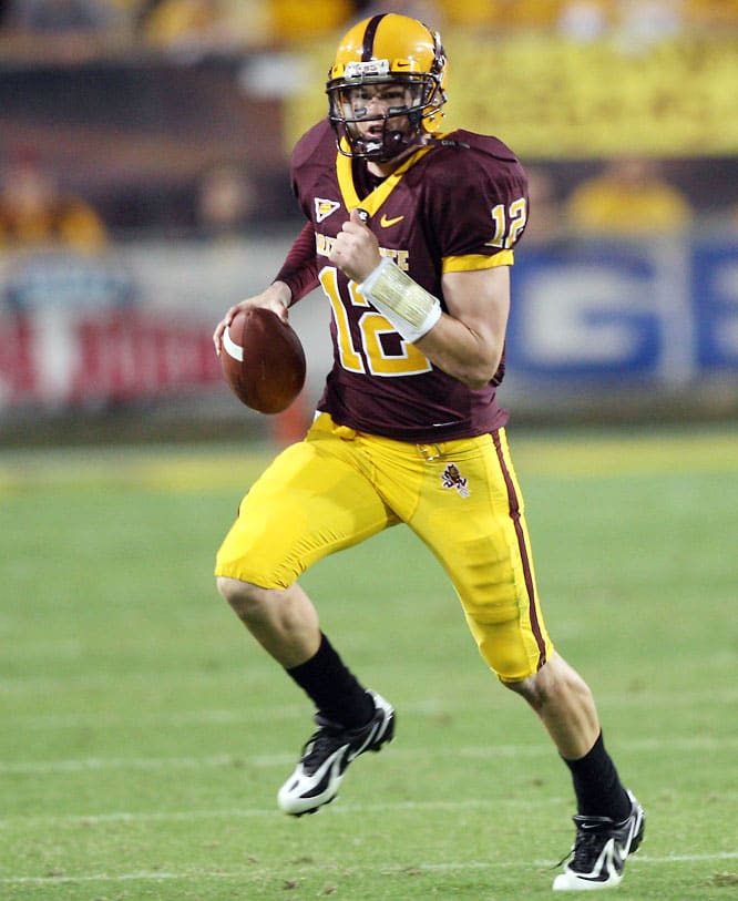 Pac-10 Top 10 Players - Sports Illustrated