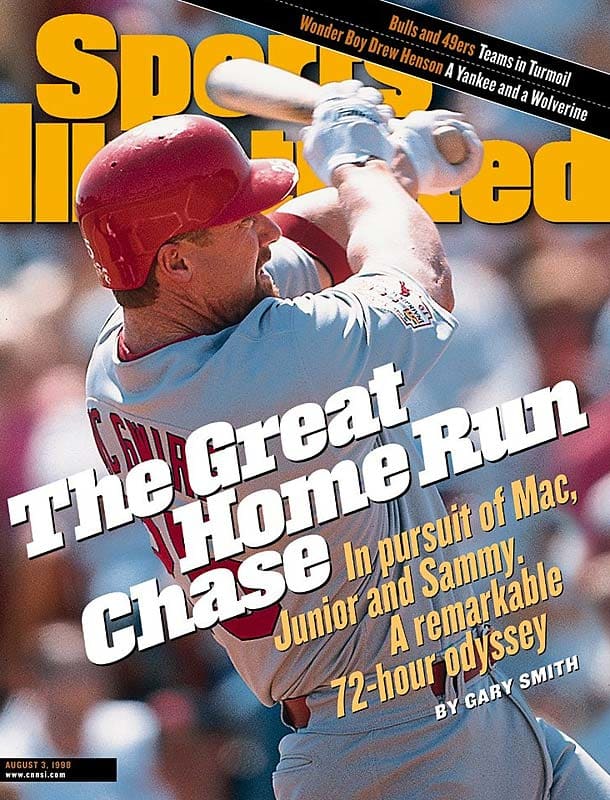 Top Covers of the 1990s - Sports Illustrated