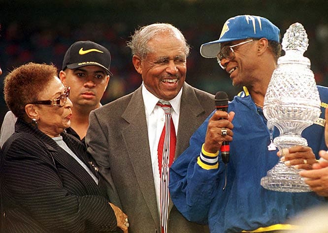 Legendary Coach Eddie Robinson - Sports Illustrated