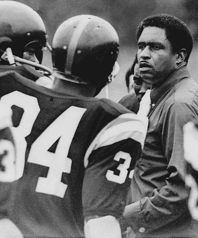 Legendary Coach Eddie Robinson - Sports Illustrated