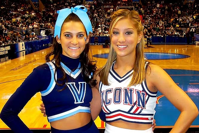 Cheerleader of the Week - Sports Illustrated