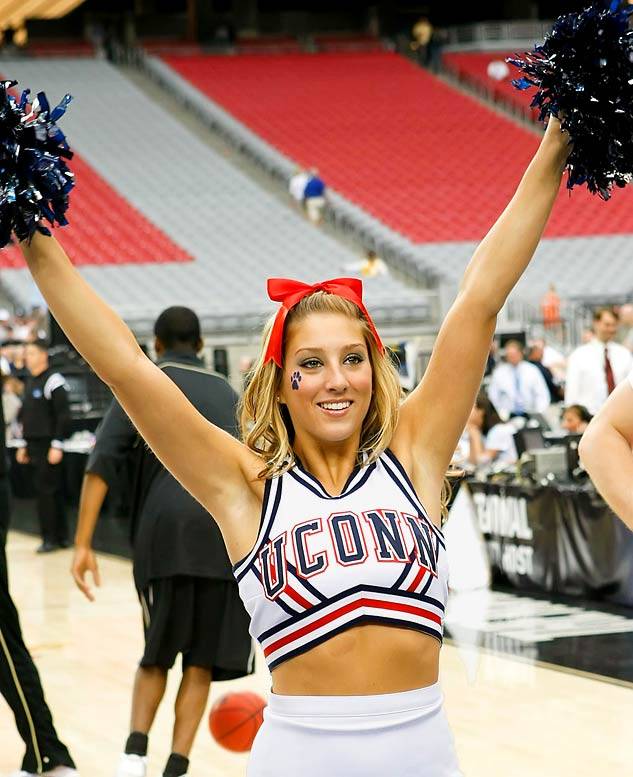 Cheerleader of the Week - Sports Illustrated