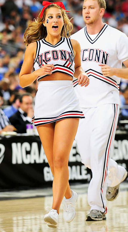 Cheerleader of the Week - Sports Illustrated