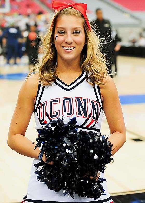 Cheerleader of the Week - Sports Illustrated