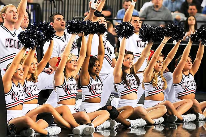 Cheerleader of the Week - Sports Illustrated