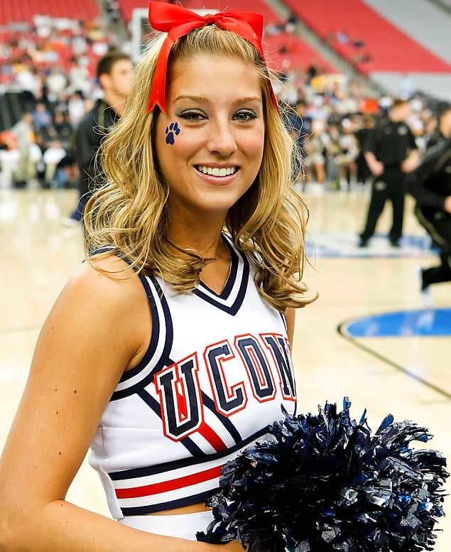 Cheerleader of the Week - Sports Illustrated