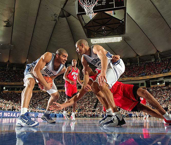 Vault Gallery: Iconic Duke Pictures - Sports Illustrated