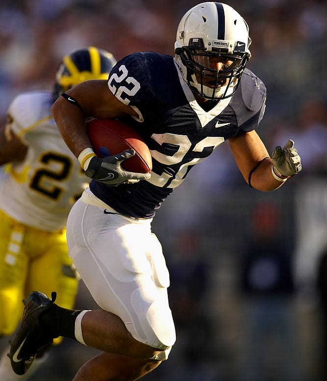 Top 10 Big 10 Players - Sports Illustrated