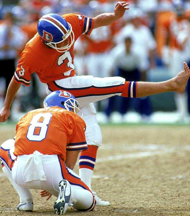 Rare Photos from the 1987 NFL Season - Sports Illustrated
