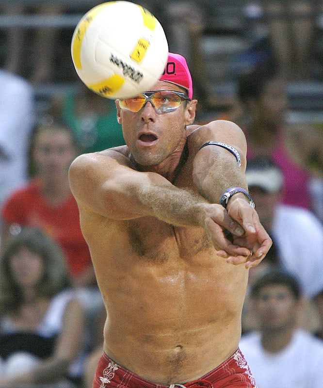 Men of the AVP Crocs Tour - Sports Illustrated