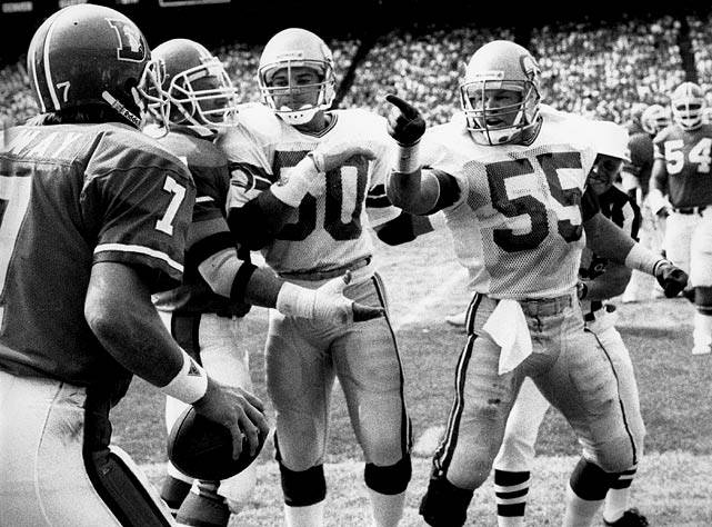 Rare Photos from the 1987 NFL Season - Sports Illustrated