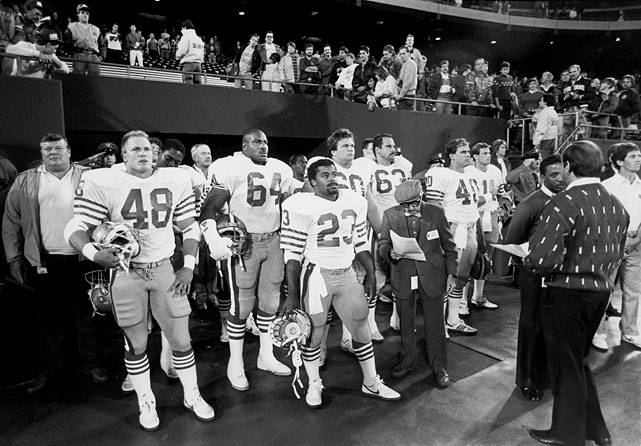 Rare Photos from the 1987 NFL Season - Sports Illustrated