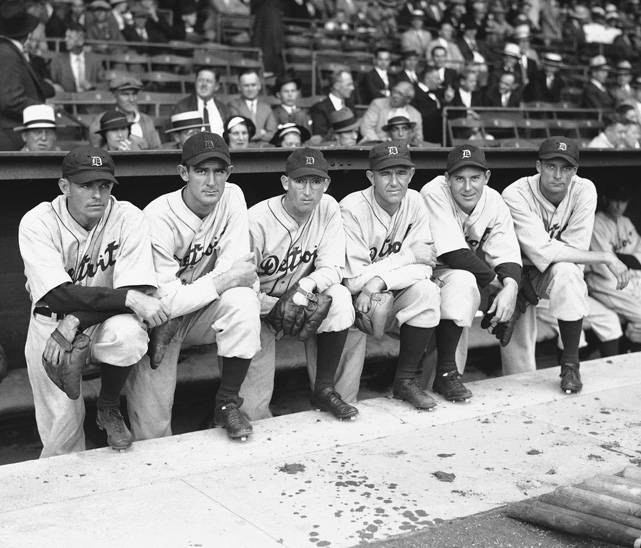 Classic Photos of the Detroit Tigers - Sports Illustrated