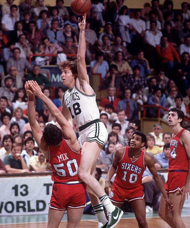 Vault Gallery: Iconic Celtics Pictures - Sports Illustrated