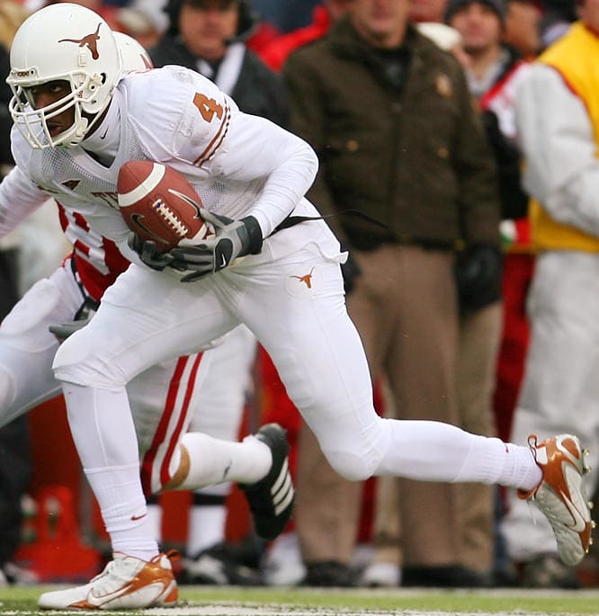 Big 12's Top 10 Players - Sports Illustrated