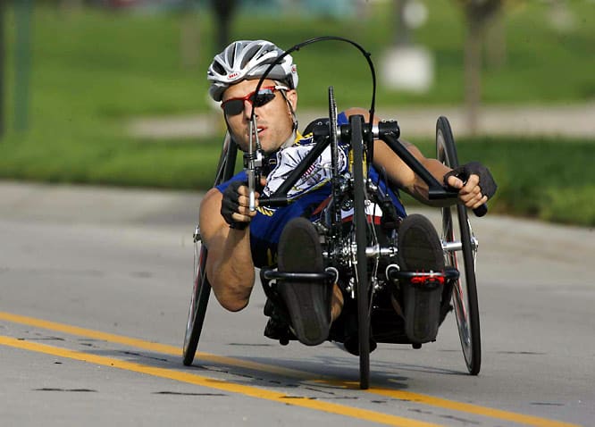 National Veterans Wheelchair Games - Sports Illustrated