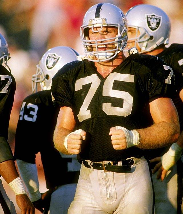 Classic Photos of the Oakland Raiders - Sports Illustrated