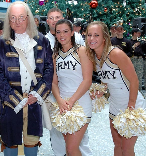 Cheerleader of the Week - Sports Illustrated