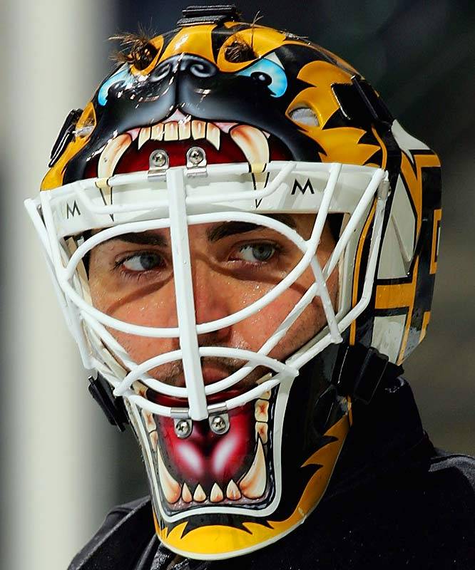 NHL Goalie Masks - Sports Illustrated